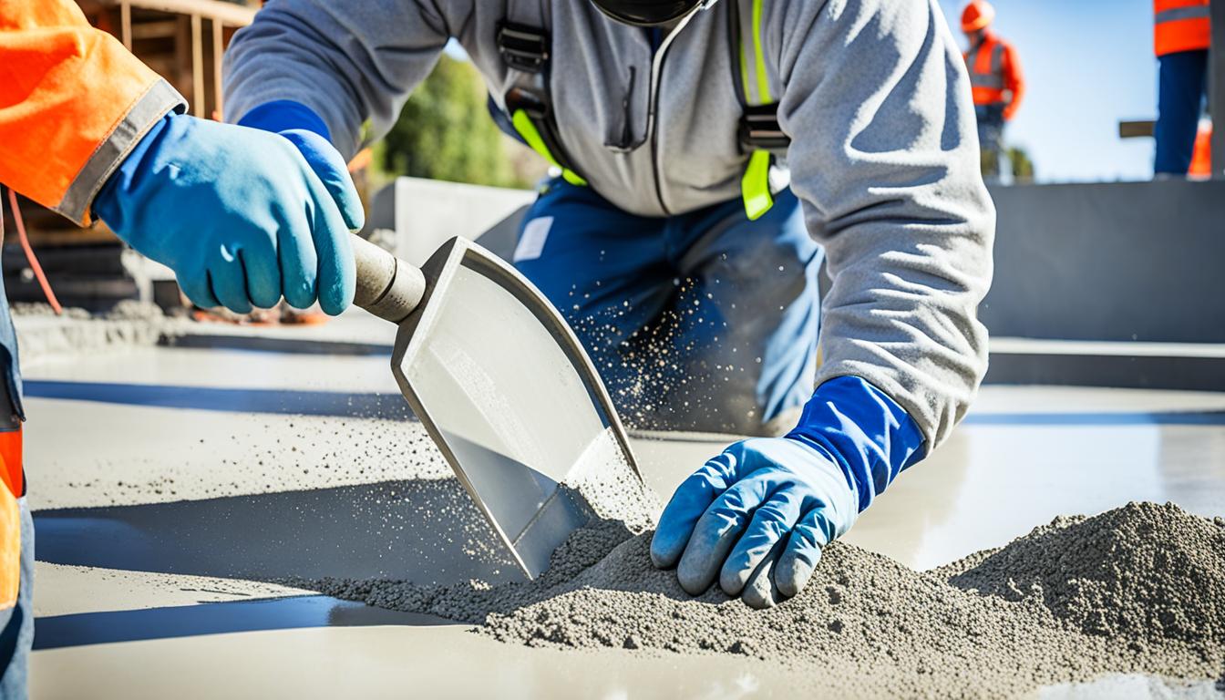 Mastering the Art of Working on Concrete: A Guide