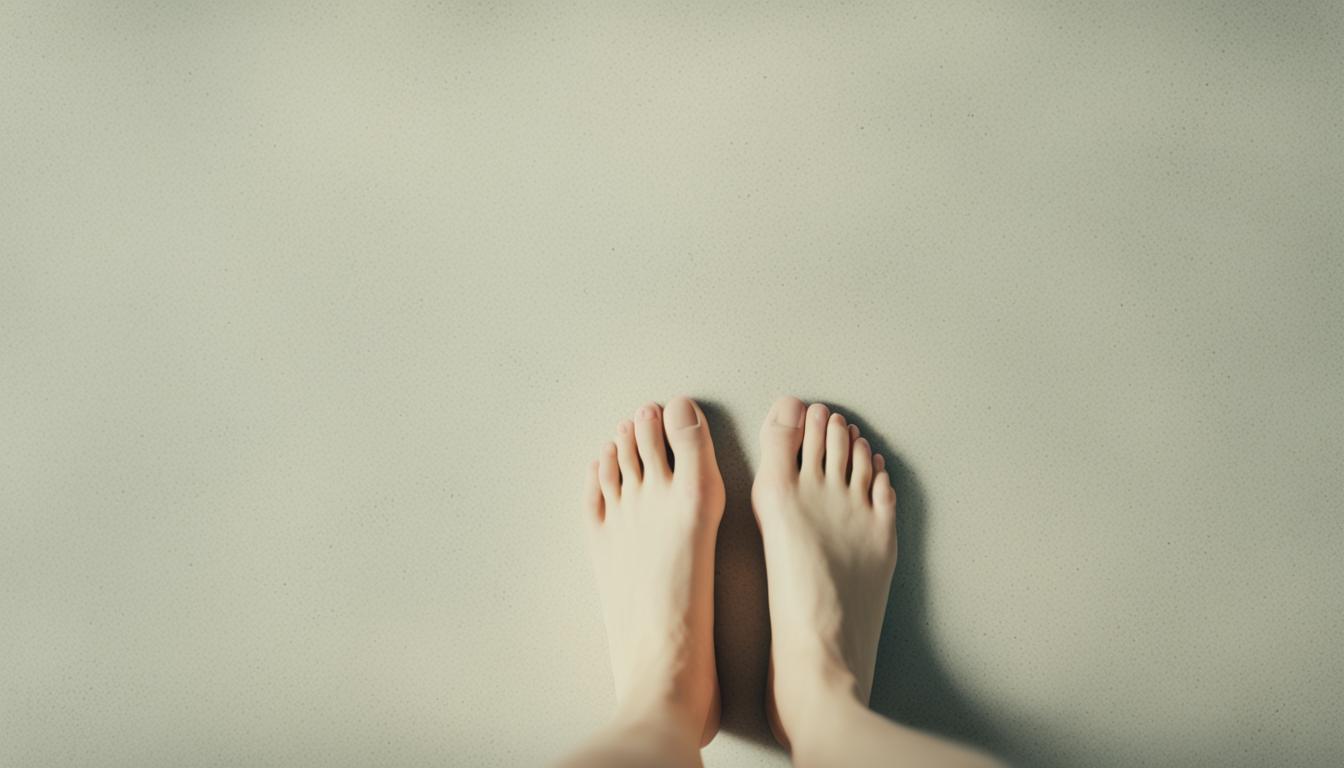 Born With Flat Feet: Understanding and Managing Them