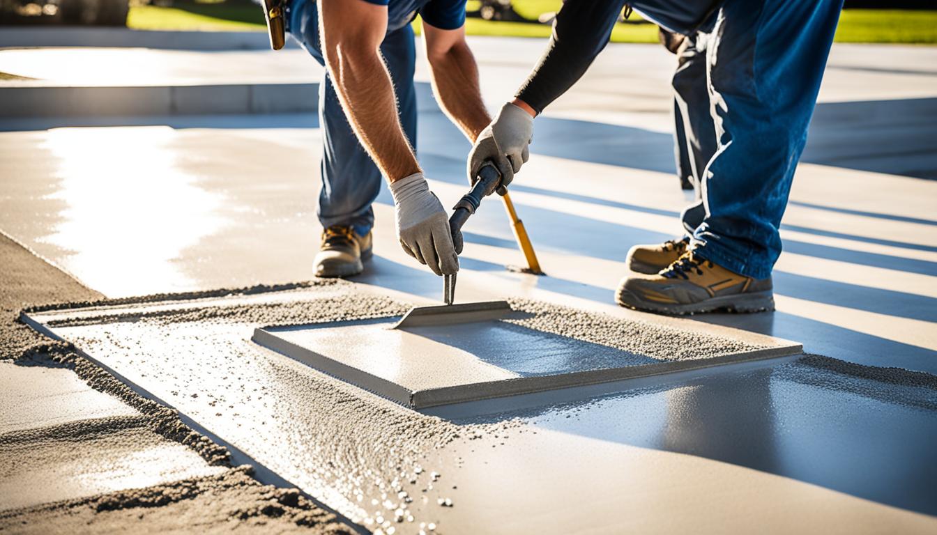 Mastering the Art of Working on Concrete: A Guide